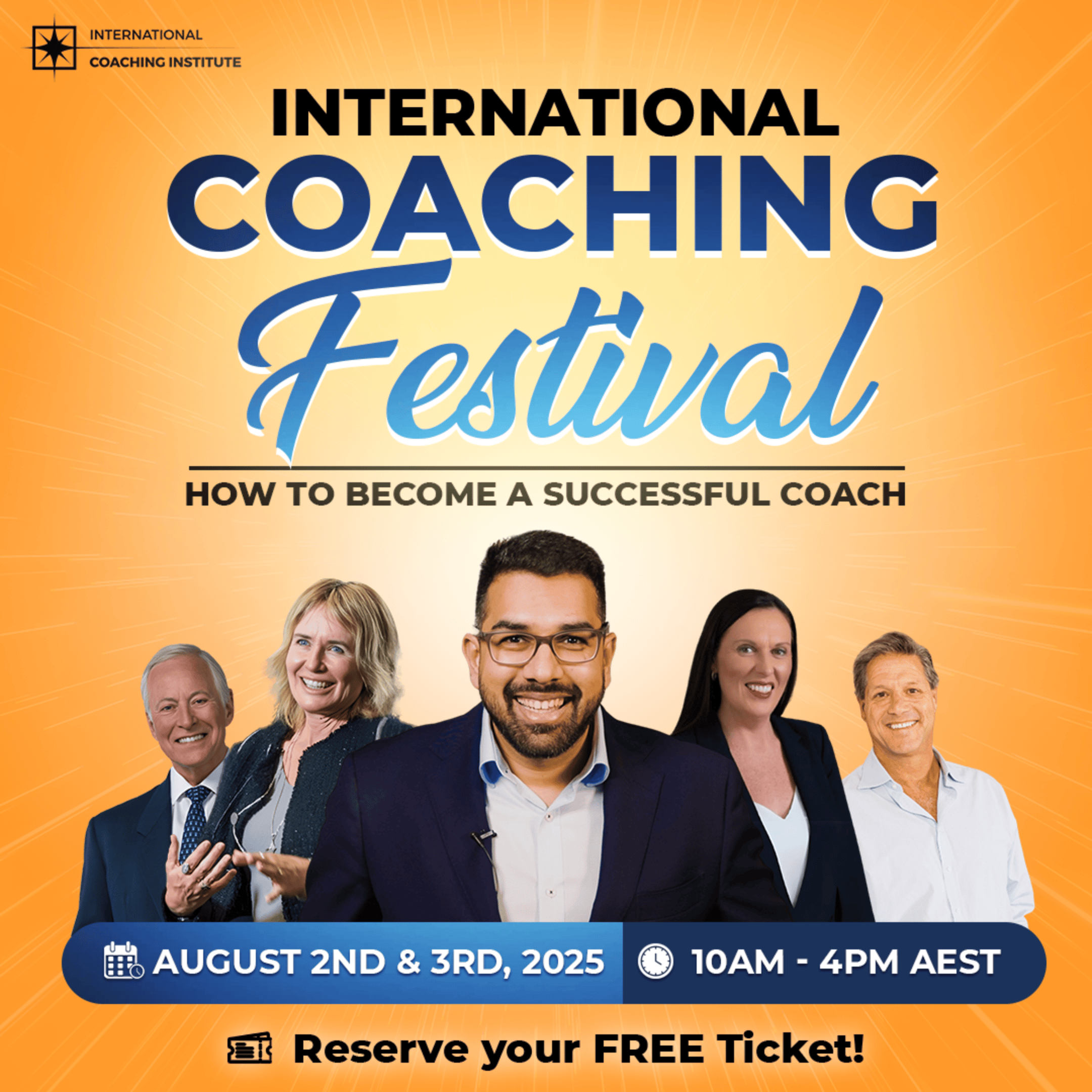 Coaching Festival | International Coaching Institute