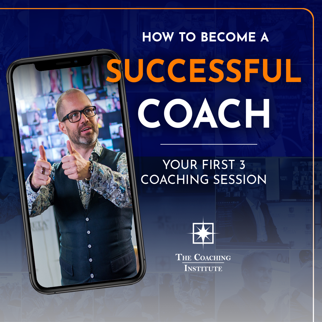 How To Become a Successful Coach | The Coaching Institute